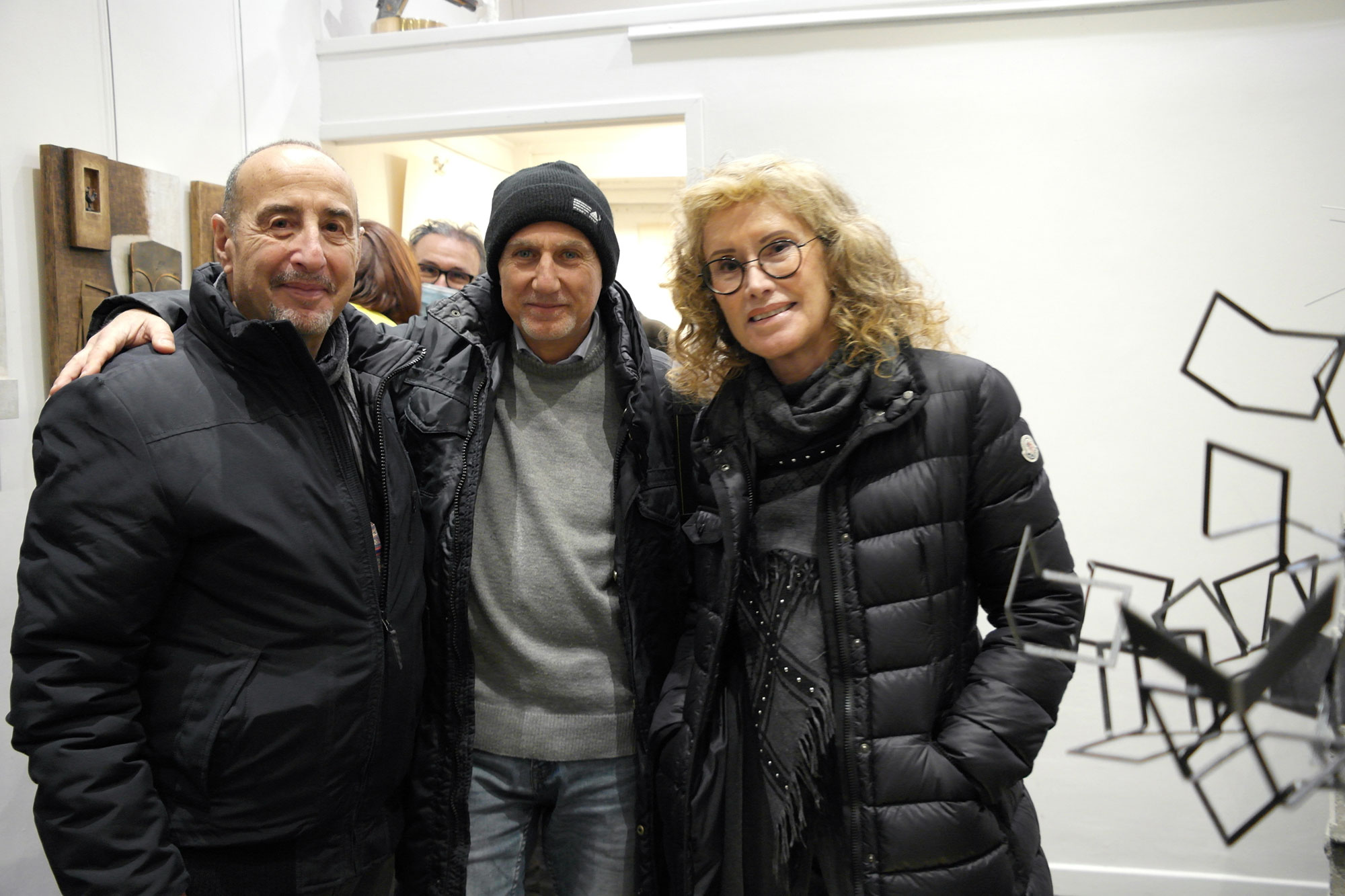 Personal Exhibitions – Susanna De Angelis Gardel