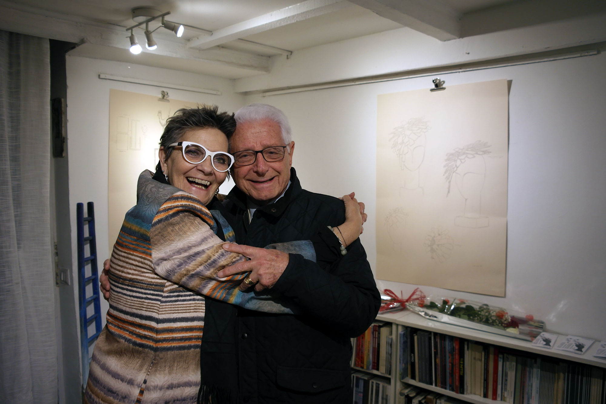 Personal Exhibitions – Susanna De Angelis Gardel