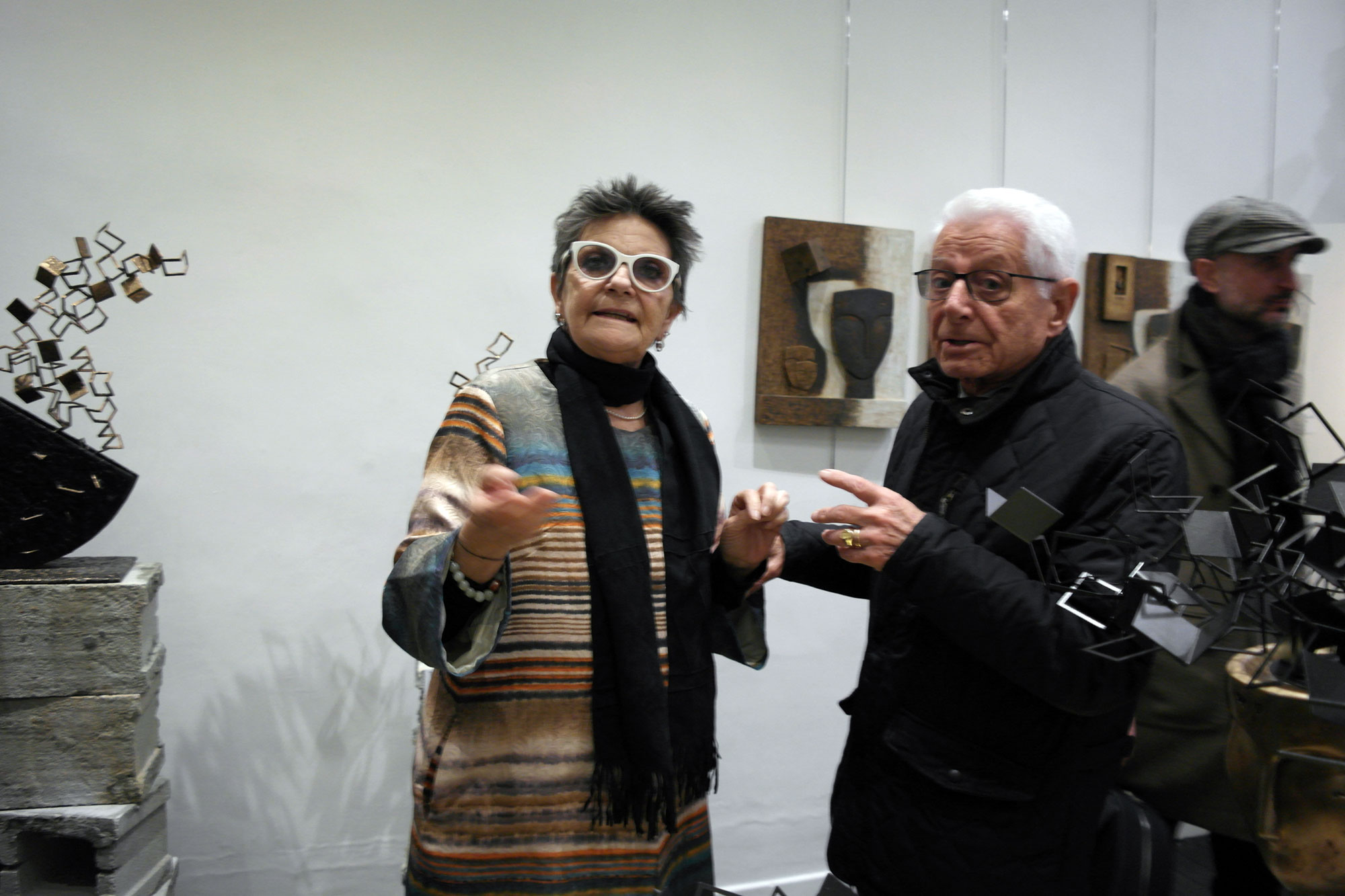 Personal Exhibitions – Susanna De Angelis Gardel